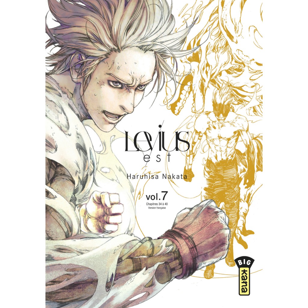 Levius Est (Cycle 2) – Tome 7 – Levius est (Levius - Cycle 2) T7: Livres Manga par Haruhisa ...