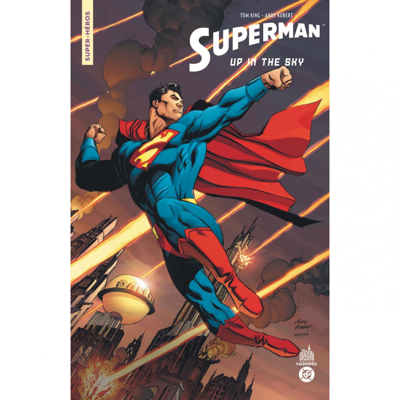 Urban Comics Nomad : Superman - Up In The Sky – Urban Comics Nomad : Superman - Up In The Sky ...