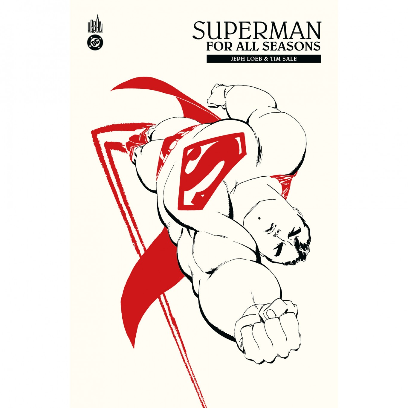 Superman for All Seasons – Edition spéciale: Livres Comics par Alex Nikolavitch, Tim Sale, Jeph ...