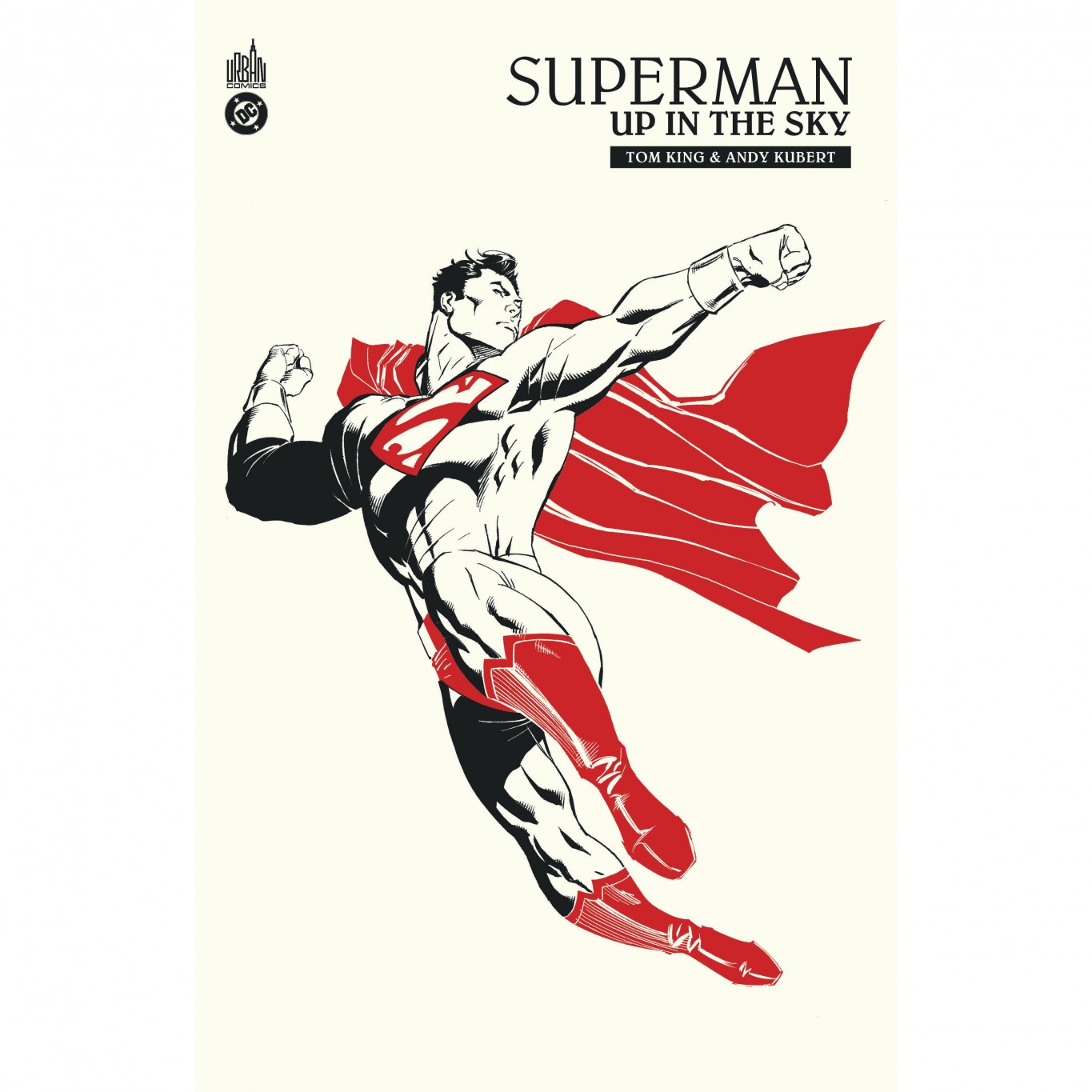 Superman : Up In The Sky – Edition spéciale: Livres Comics par Andy Kubert, Laurent Queyssi ...
