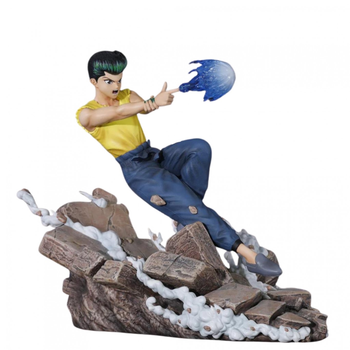 Figurine Taka - Yu Yu Hakusho - Yusuke: Figurines Manga par Yoshihiro Togashi chez Taka Corp Studio
