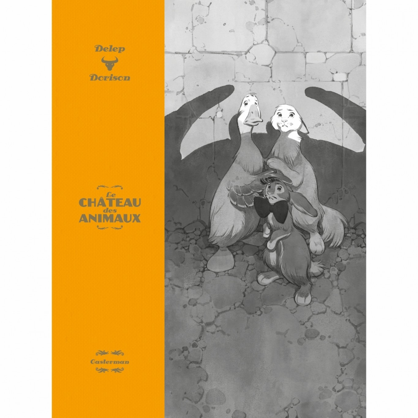 Le Château des animaux - Tome 4 - Edition luxe: Livres Pop culture chez ...