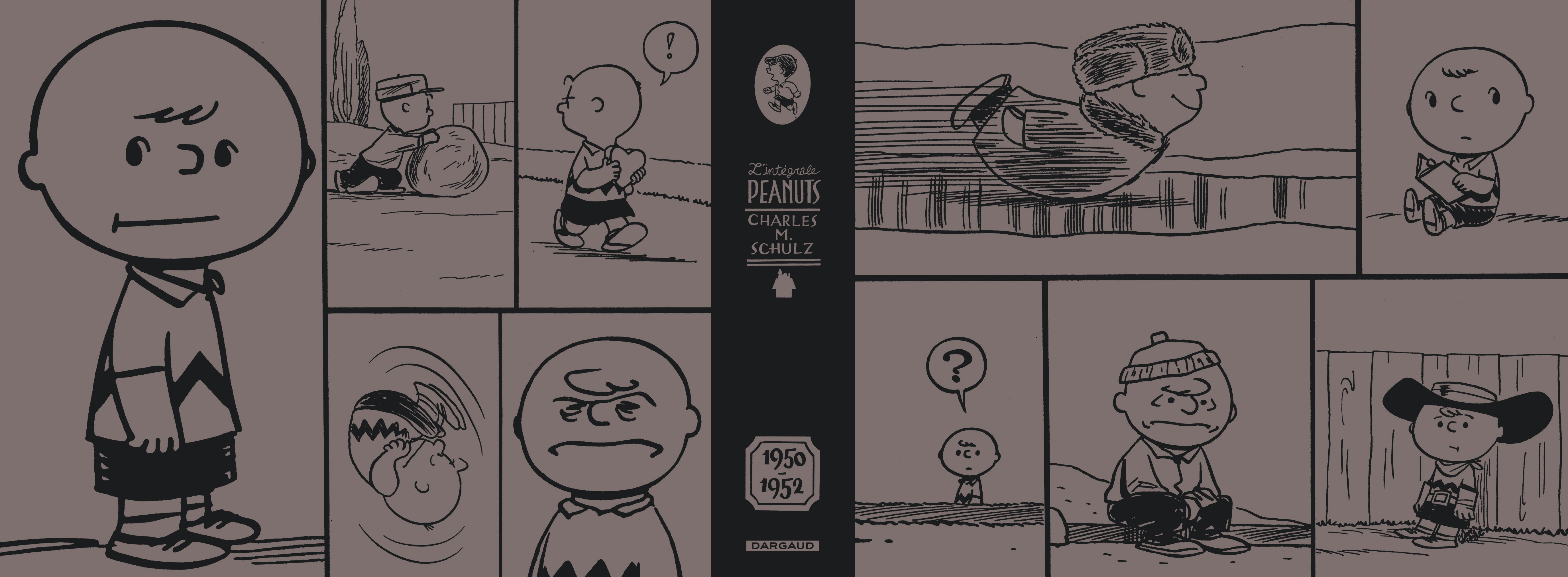 Snoopy & les Peanuts – Tome 1: Livres BD par Soubiran, Charles Schulz ...
