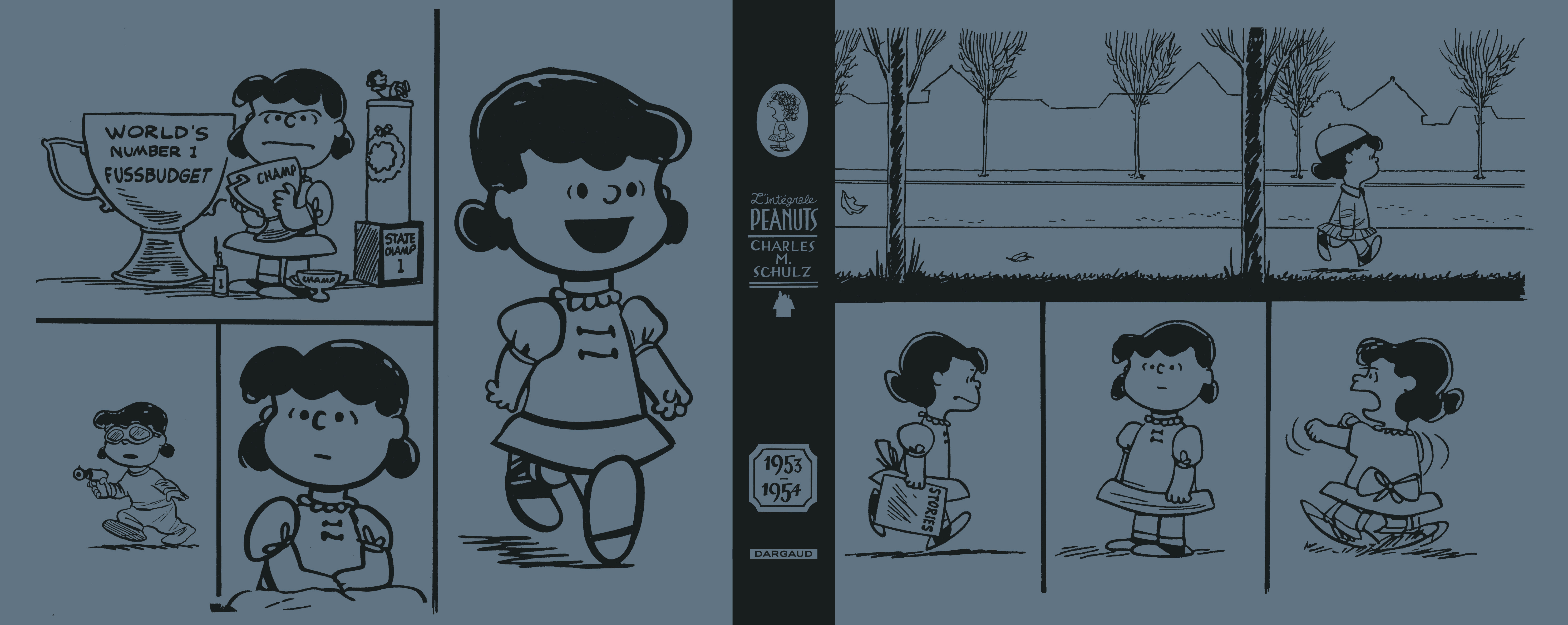 Snoopy & les Peanuts – Tome 2: Livres BD par Charles Schulz, Soubiran ...