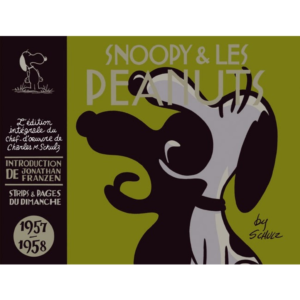 Snoopy & les Peanuts – Tome 4: Livres BD par Charles Schulz, Soubiran ...