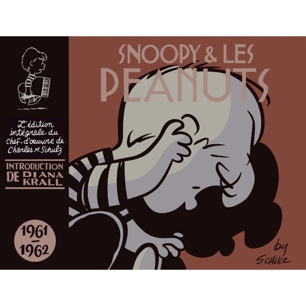 Snoopy & les Peanuts – Tome 6: Livres BD par Charles Schulz, Soubiran ...