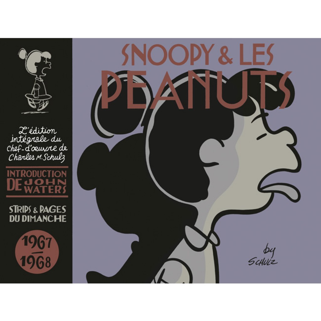 Snoopy & les Peanuts – Tome 9: Livres BD par Charles Schulz, Soubiran ...