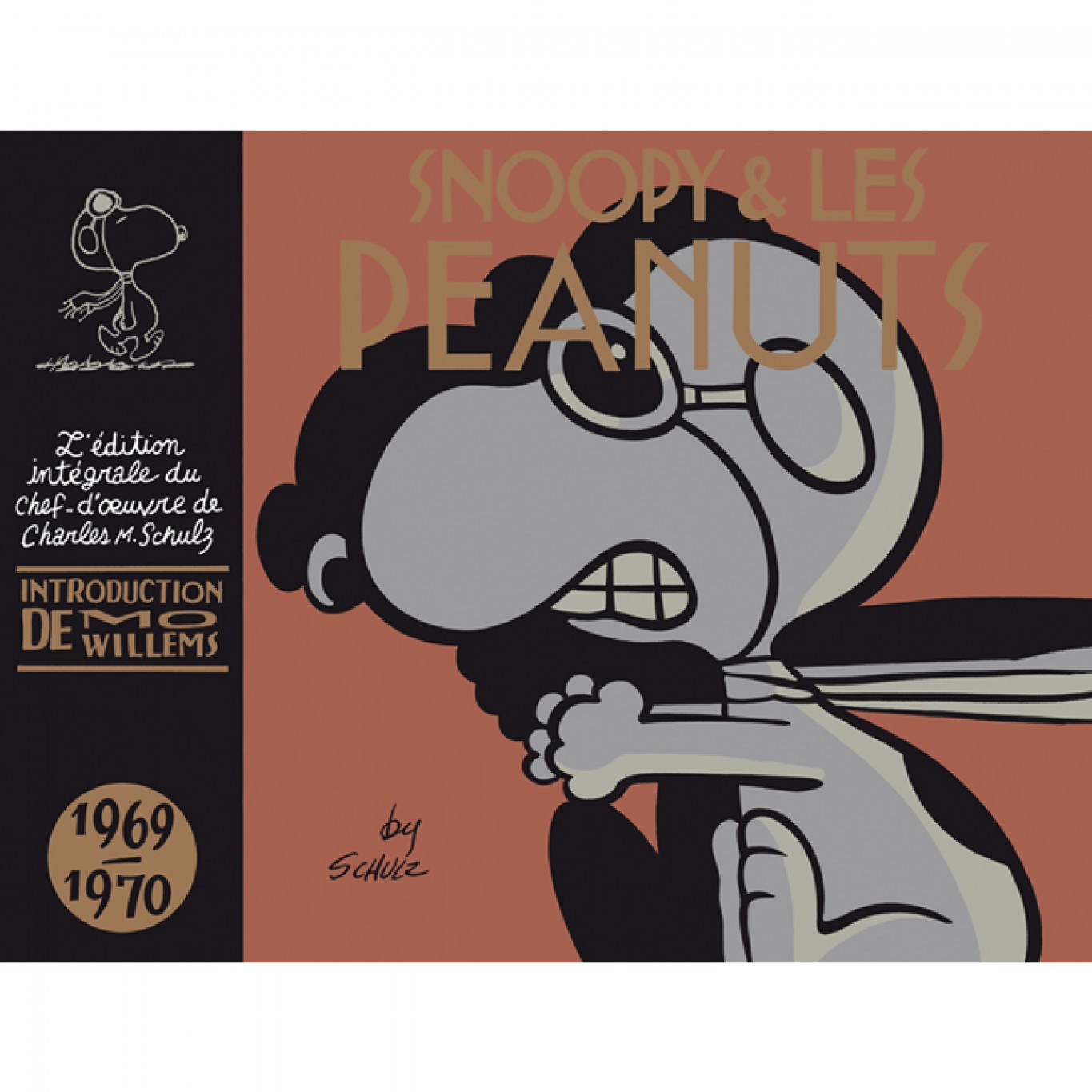 Snoopy & les Peanuts – Tome 10: Livres BD par Charles Schulz chez Dargaud