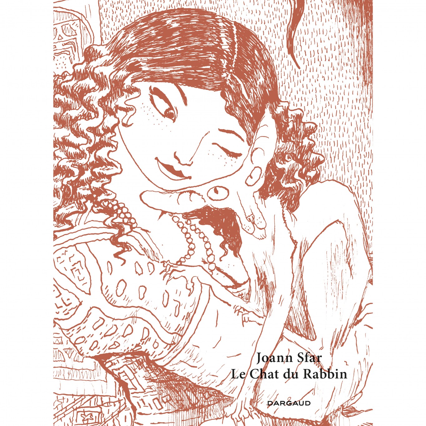 Le Chat du Rabbin - Intégrales – Tome 1 – Le Chat du Rabbin - intégrale ...