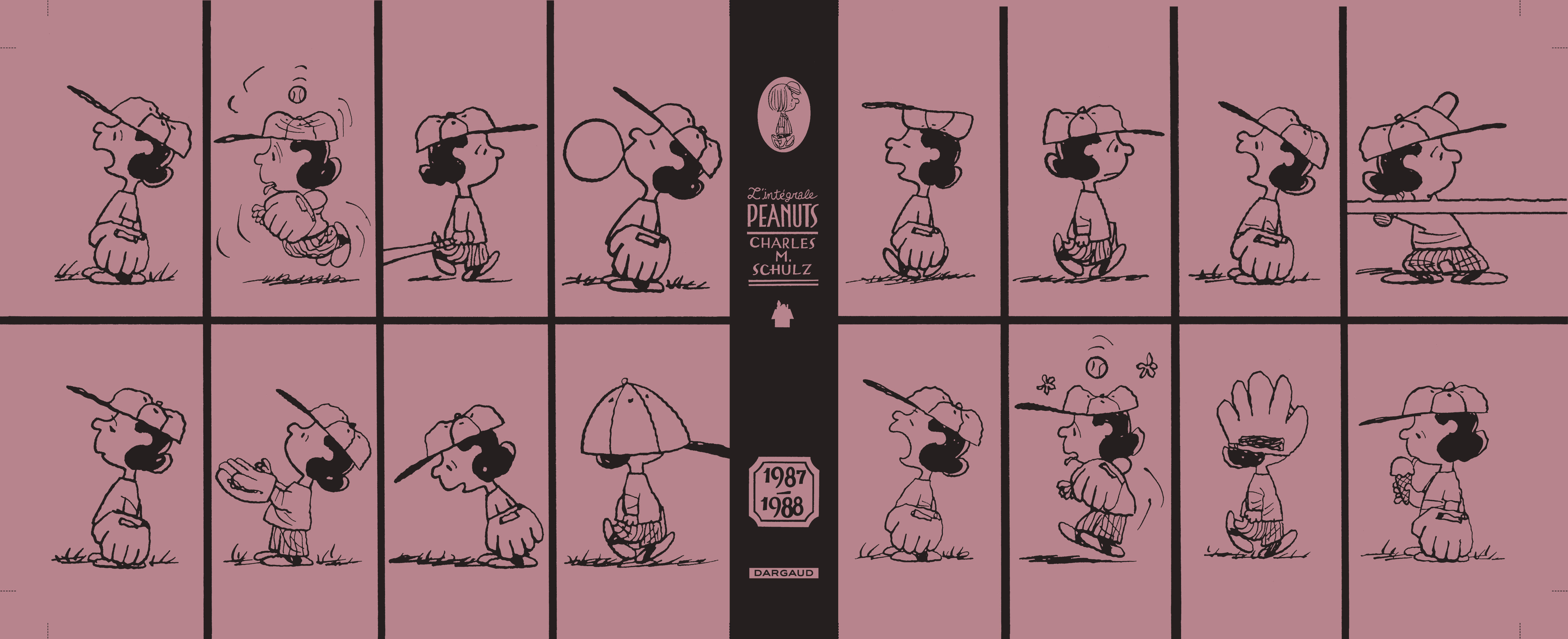 Snoopy & les Peanuts – Tome 19: Livres BD par Soubiran, Charles Schulz ...