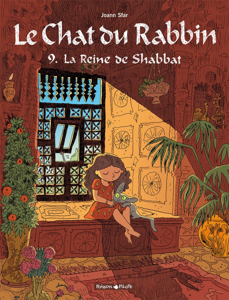 Tirage de tête Le chat du Rabbin tome 9: Tirages de luxe BD chez ...
