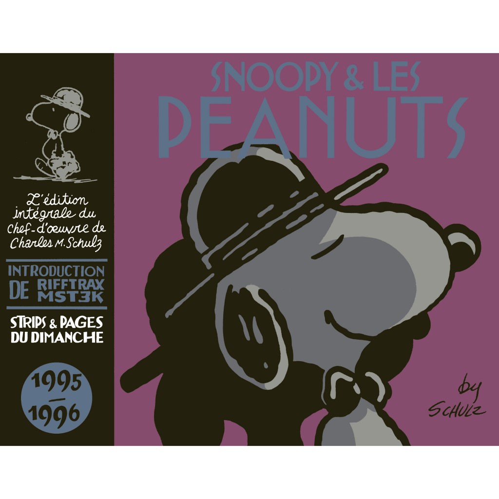 Snoopy & les Peanuts – Tome 23: Livres BD par Charles Schulz, Soubiran ...
