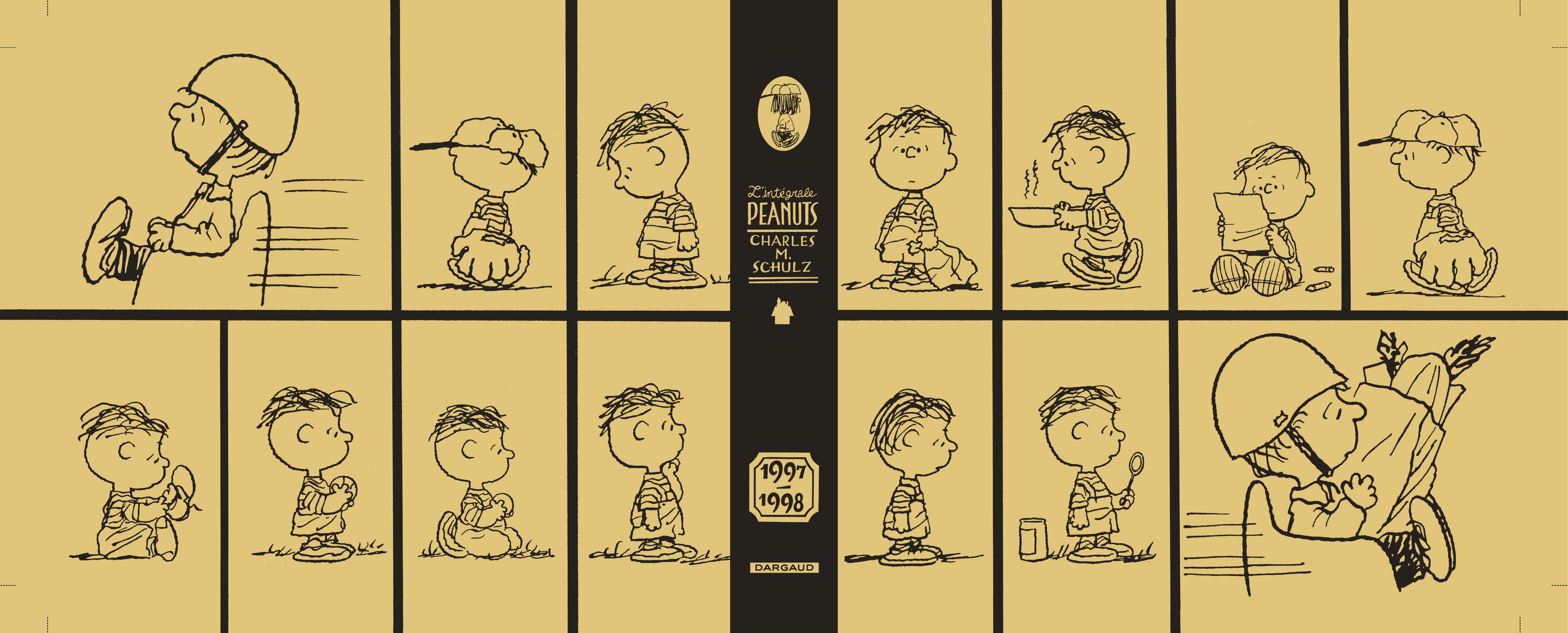 Snoopy & les Peanuts – Tome 24 – Snoopy et les Peanuts - 1997-1998 ...