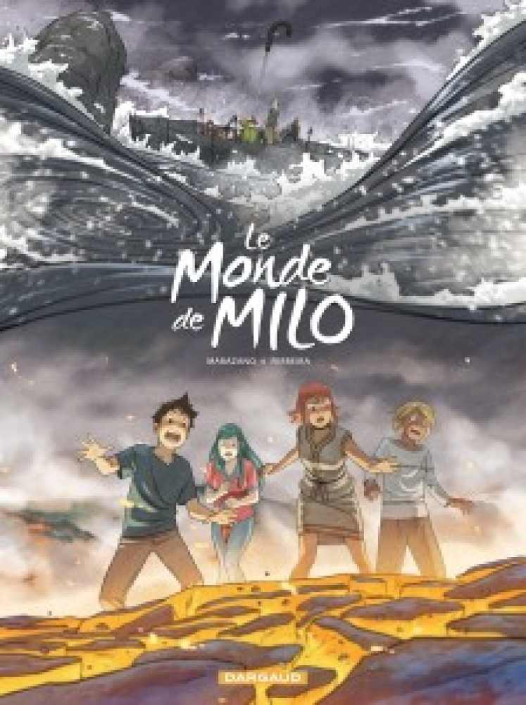 Le Monde de Milo – Tome 10 – Le Monde Milo - Tome 10: Livres BD par ...