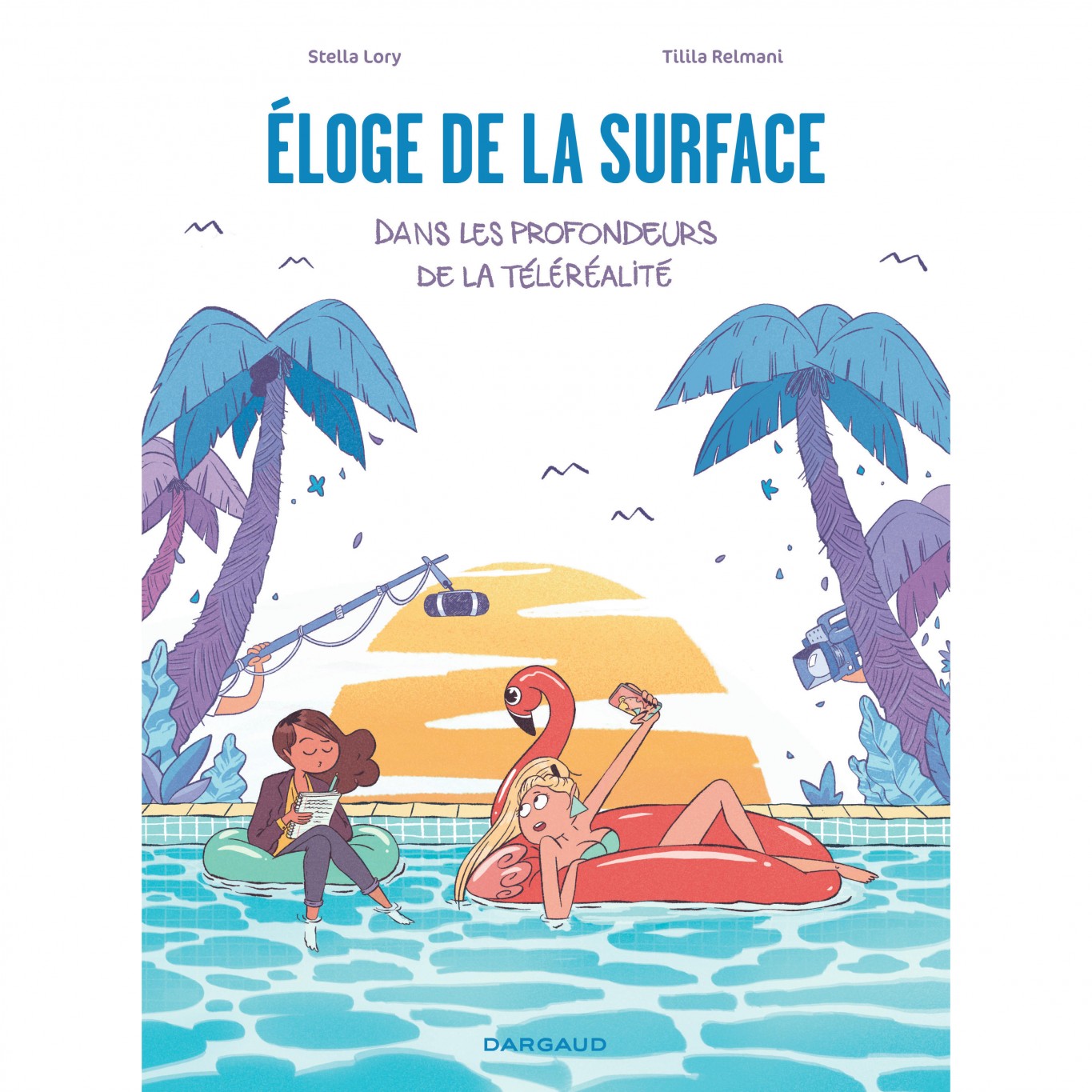 Éloge de la surface, dans les profondeurs de la téléréalité: Livres BD ...