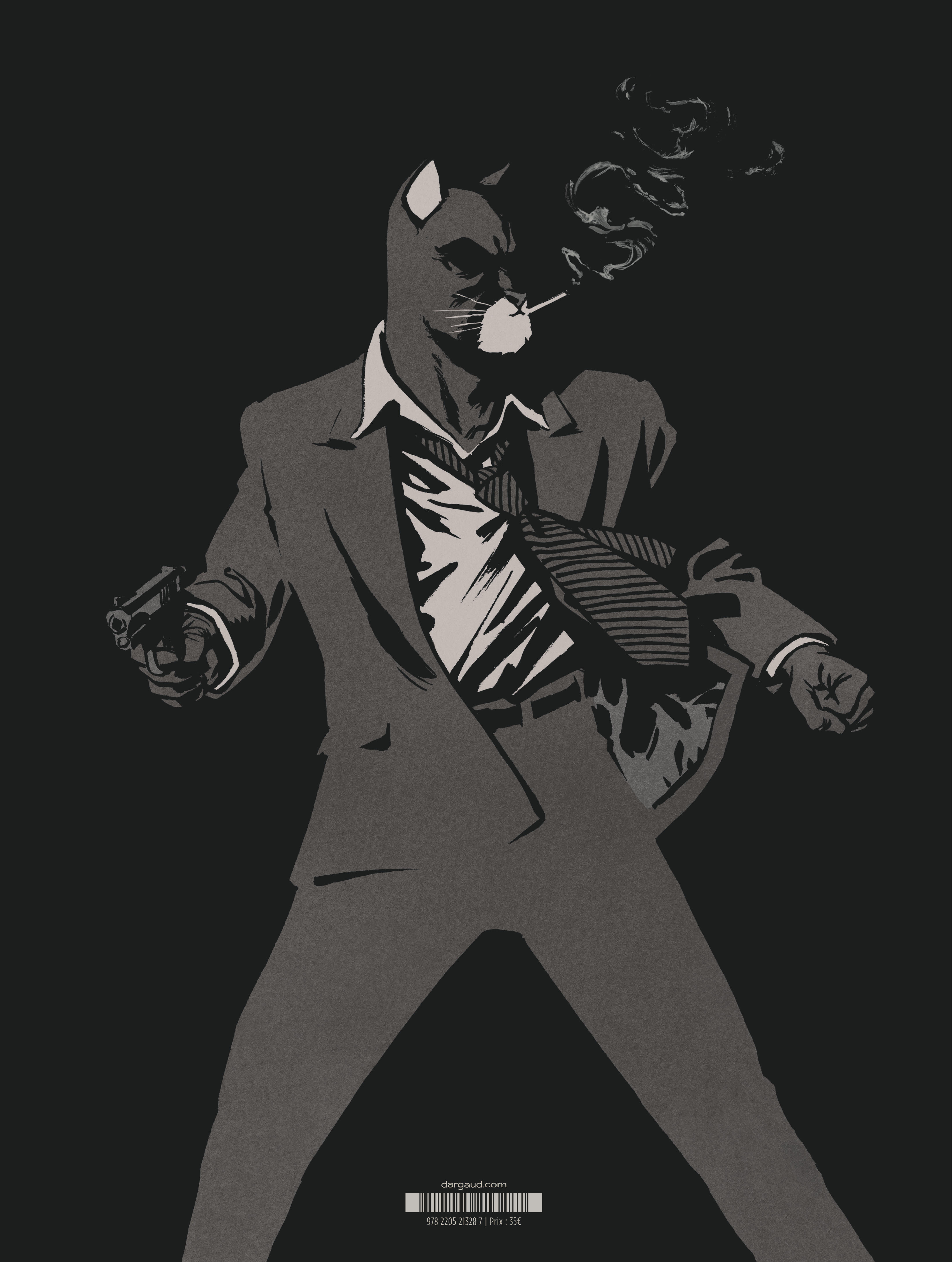 Blacksad – Tome 1 – Quelque part entre les ombres – Edition spéciale ...