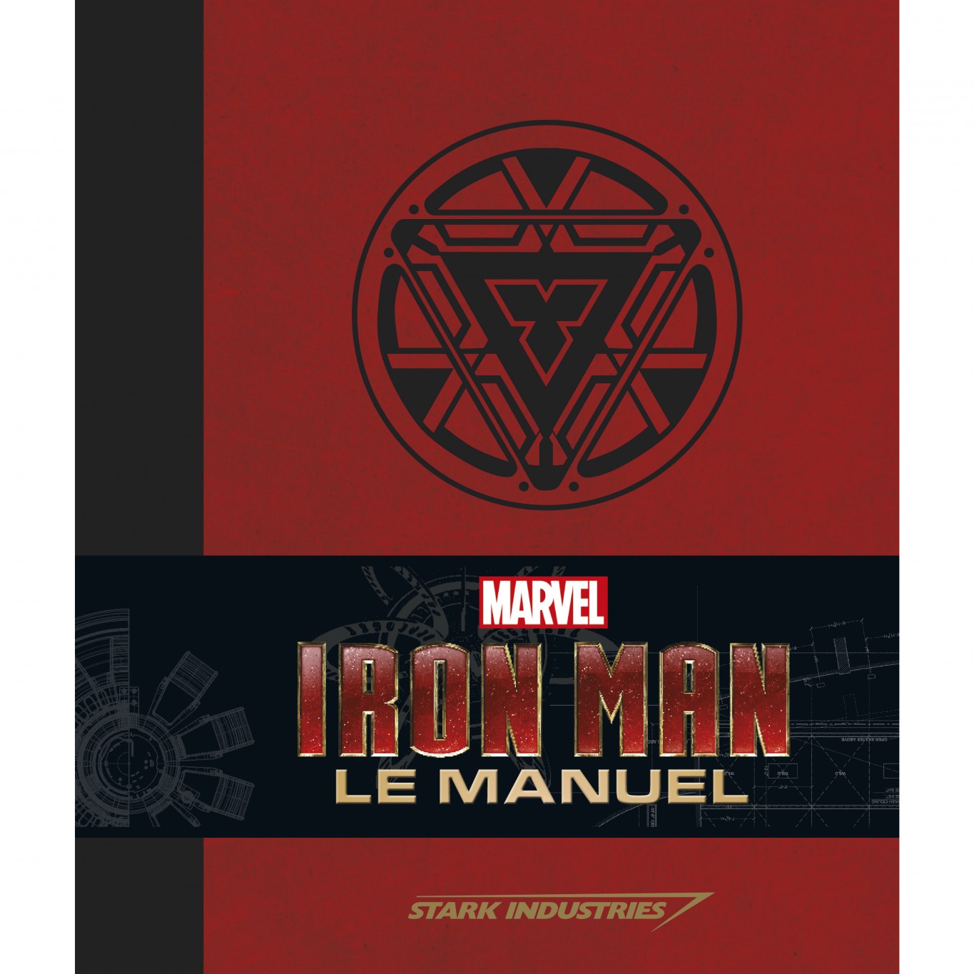 Iron Man, le manuel – Iron Man, le manuel: Livres Pop culture par ...