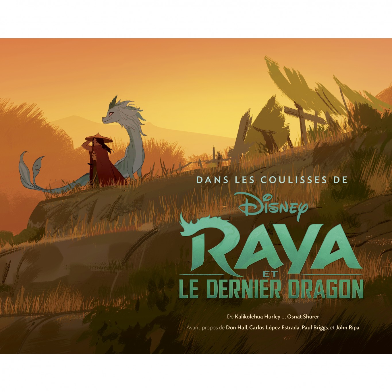 Dans les coulisses de Disney : Raya et le dernier dragon – Dans les ...