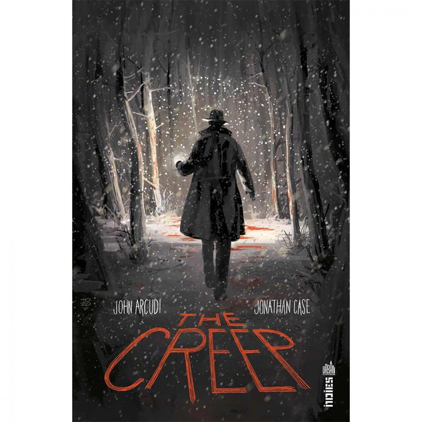 THE CREEP: Livres Comics chez Urban Comics