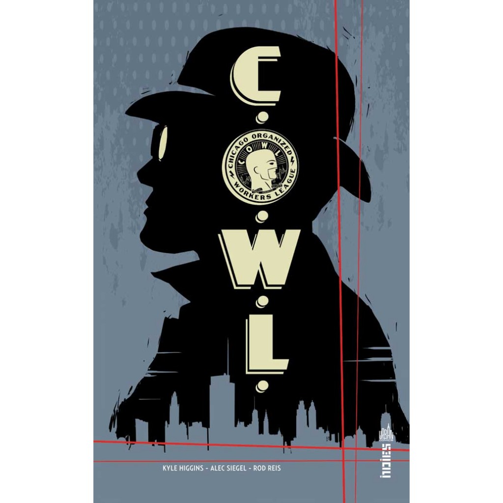COWL: Livres Comics chez Urban Comics