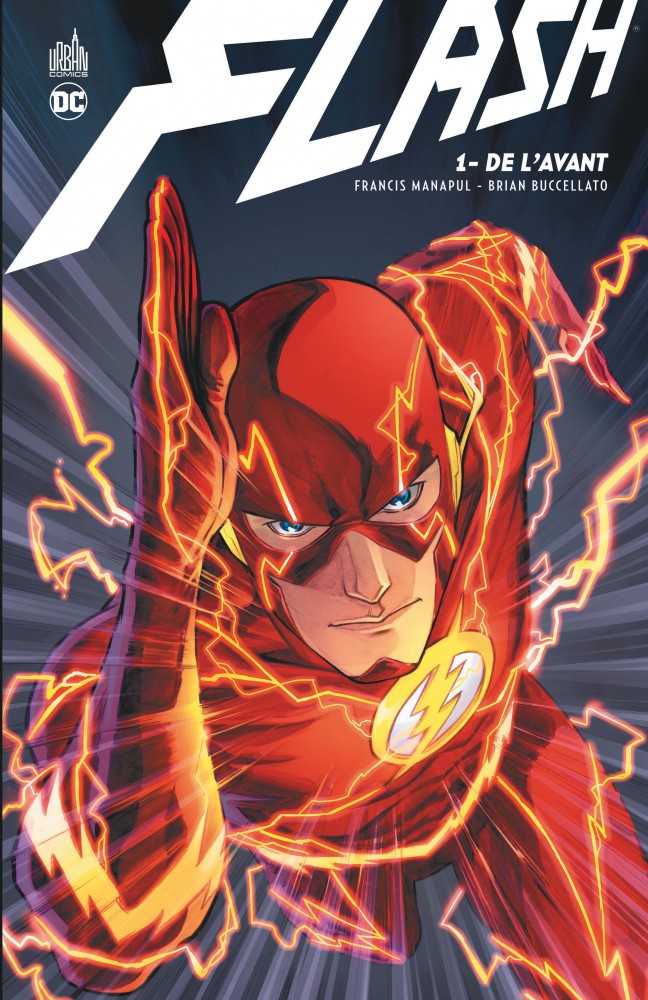 FLASH LA LEGENDE – Tome 1: Livres Comics par Carmine Infantino, John ...