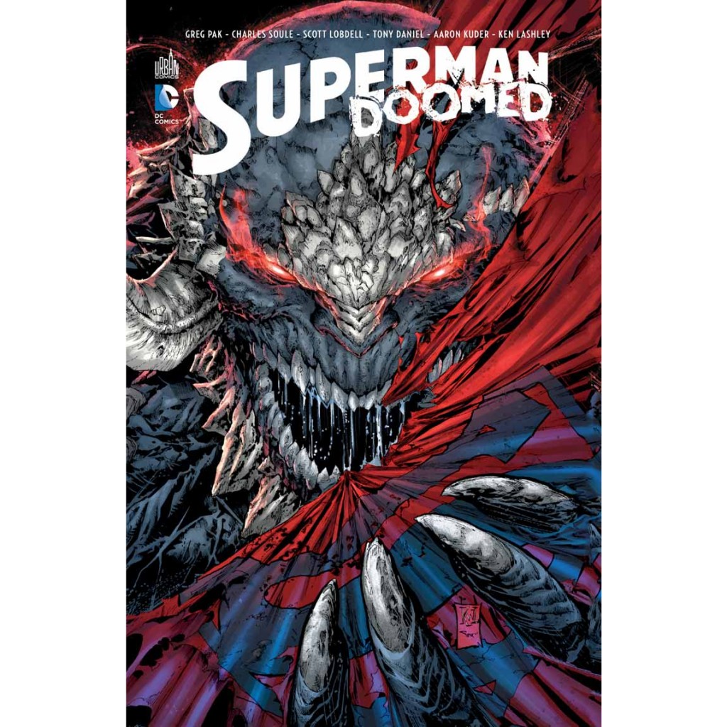 Superman Doomed: Livres Comics chez Urban Comics