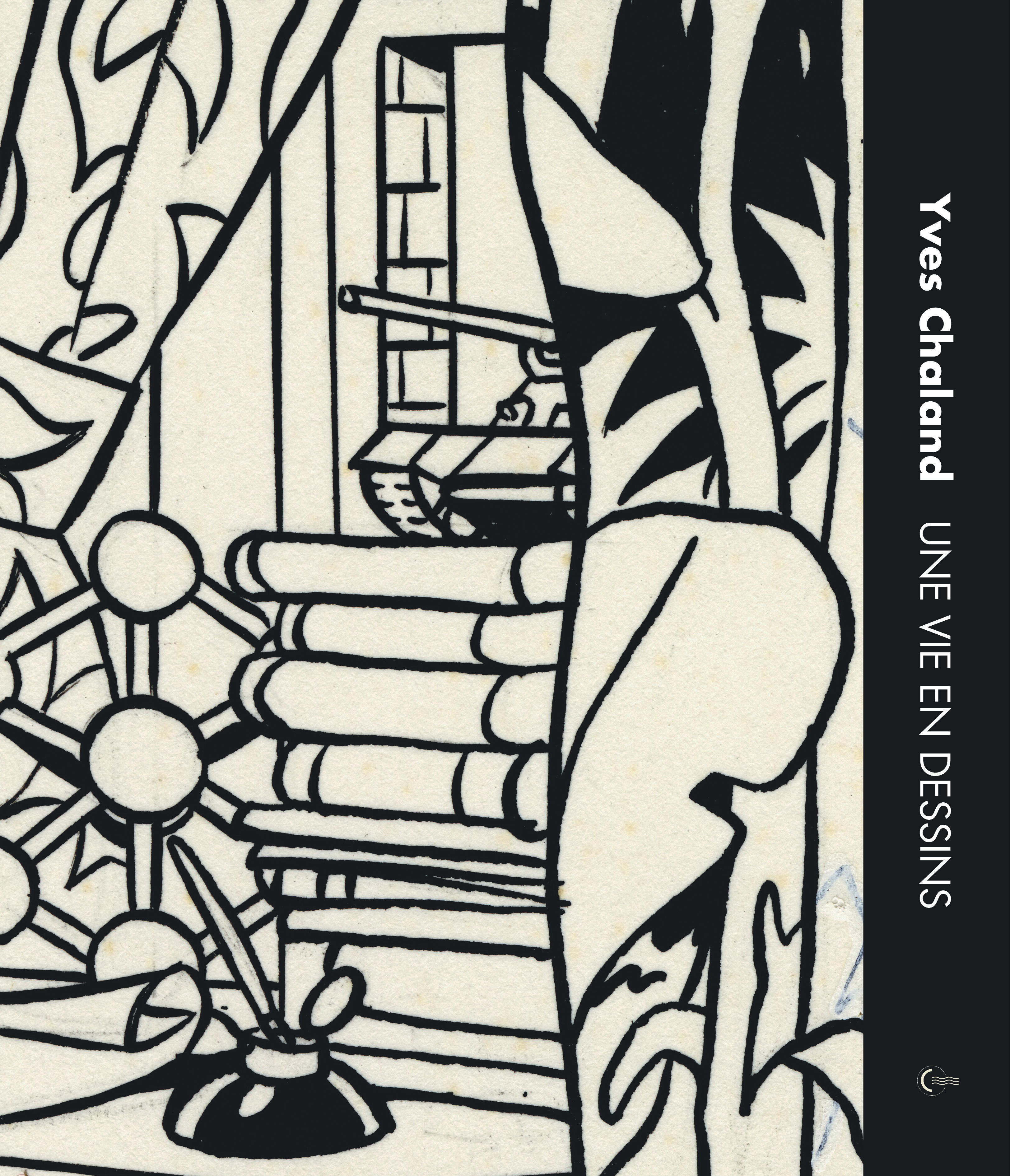 Une vie en dessins – Tome 3 – Yves Chaland: Livres BD par Chaland chez Champaka Brussels