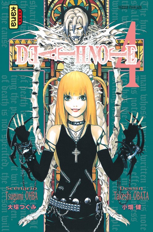 Death Note – Tome 1: Livres Manga par Tsugumi Ohba, Takeshi Obata ...