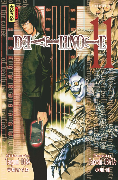 Death Note – Tome 1: Livres Manga par Tsugumi Ohba, Takeshi Obata ...