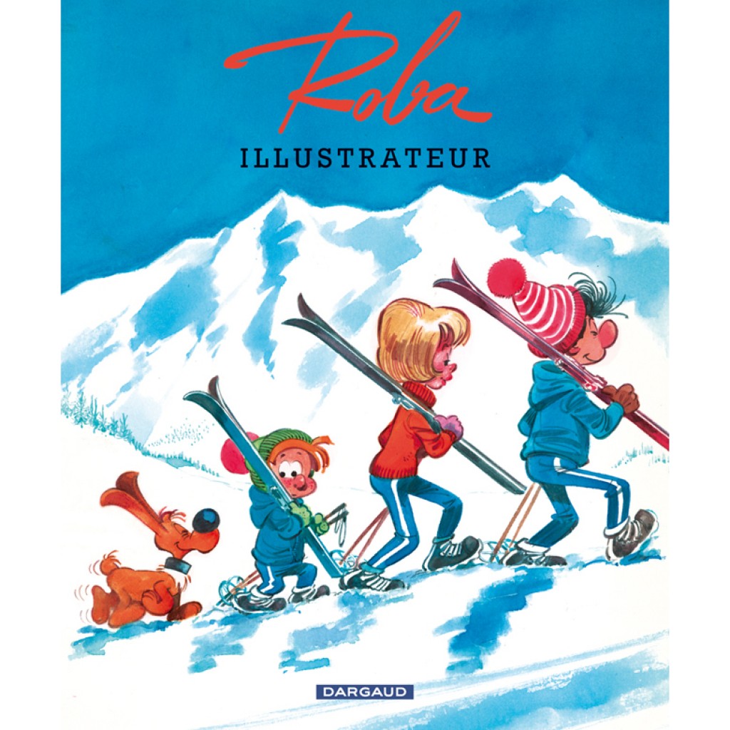 Roba Illustrateur – Roba Illustrateur: Livres BD par Jean Roba chez ...