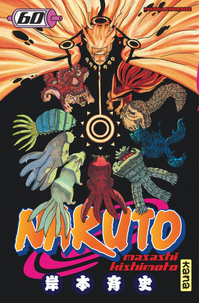 Naruto – Tome 66: Livres Manga par Masashi Kishimoto, Sébastien Bigini ...