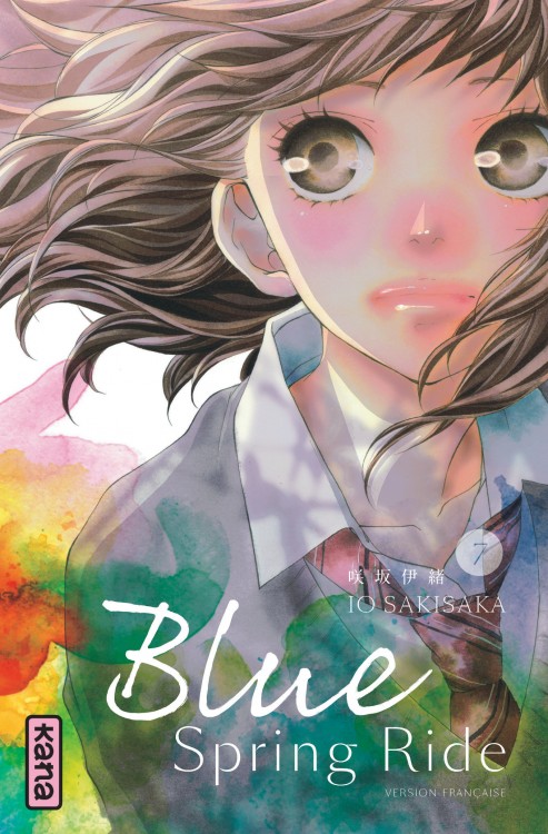 Blue Spring Ride – Tome 10: Livres Manga par Io Sakisaka, Misato ...