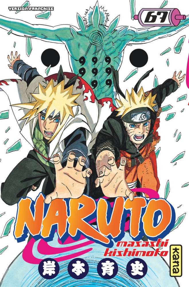 Naruto – Tome 66: Livres Manga par Masashi Kishimoto, Sébastien Bigini ...