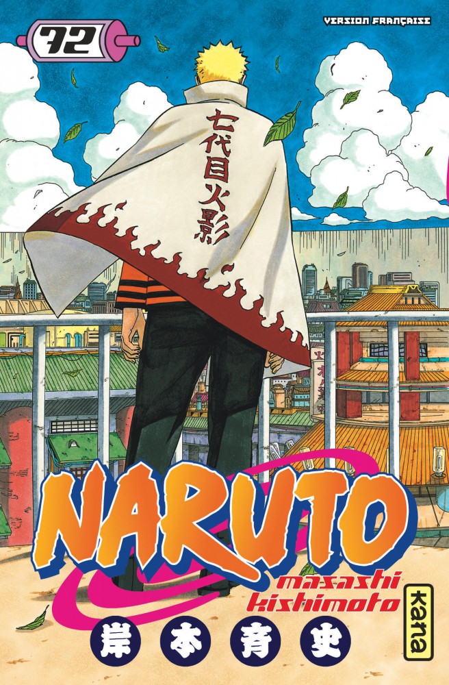 Naruto – Tome 54: Livres Manga par Masashi Kishimoto, Sébastien Bigini chez Kana à l’achat dans ...