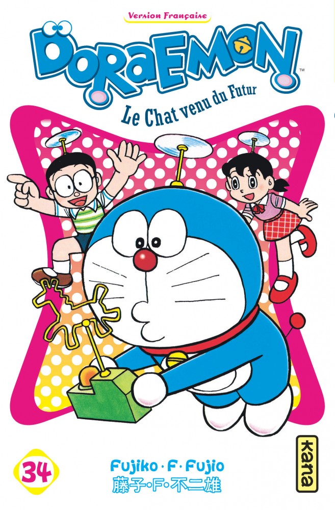Doraemon – Tome 31: Livres Manga par Misato Raillard, Fujiko. F. Fujio ...
