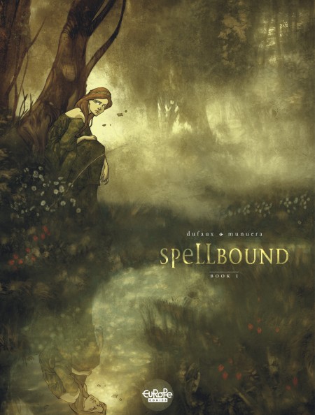 Spellbound V1 ~ Europe Comics