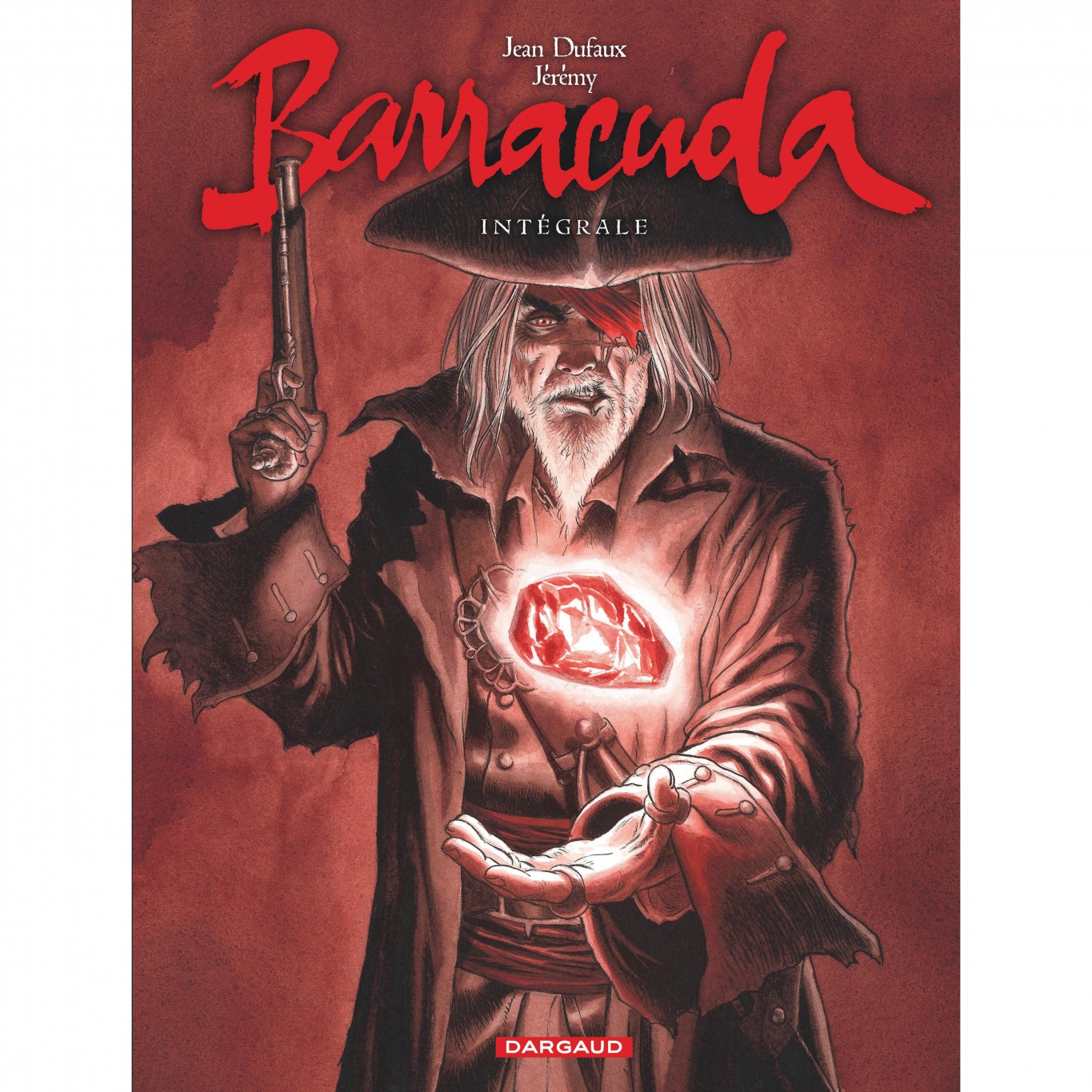 Barracuda - Intégrale complète: Livres BD par Jean Dufaux, Jérémy chez ...