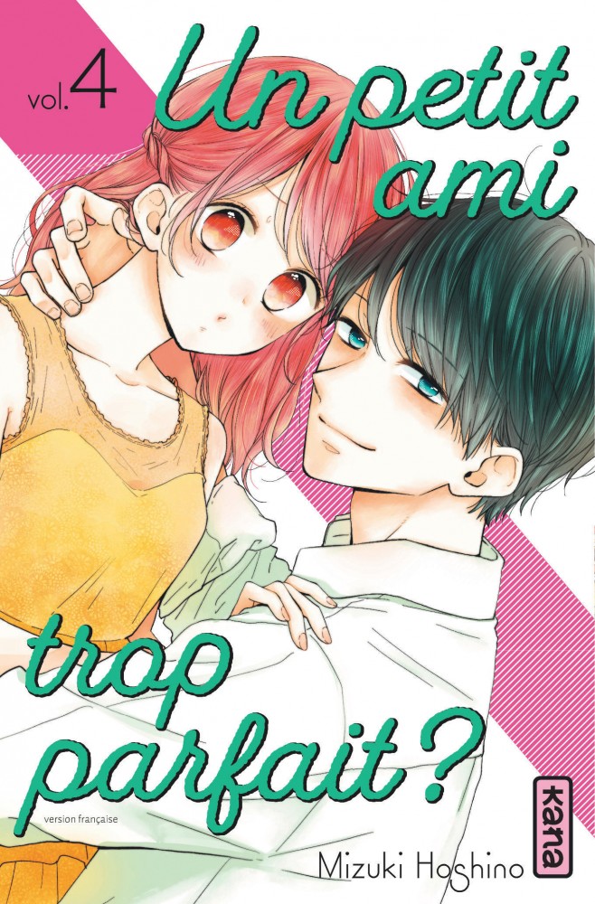 Un petit ami trop parfait ? – Tome 13: Livres Manga par Mizuki Oshino, Aline Kukor chez Kana à l ...