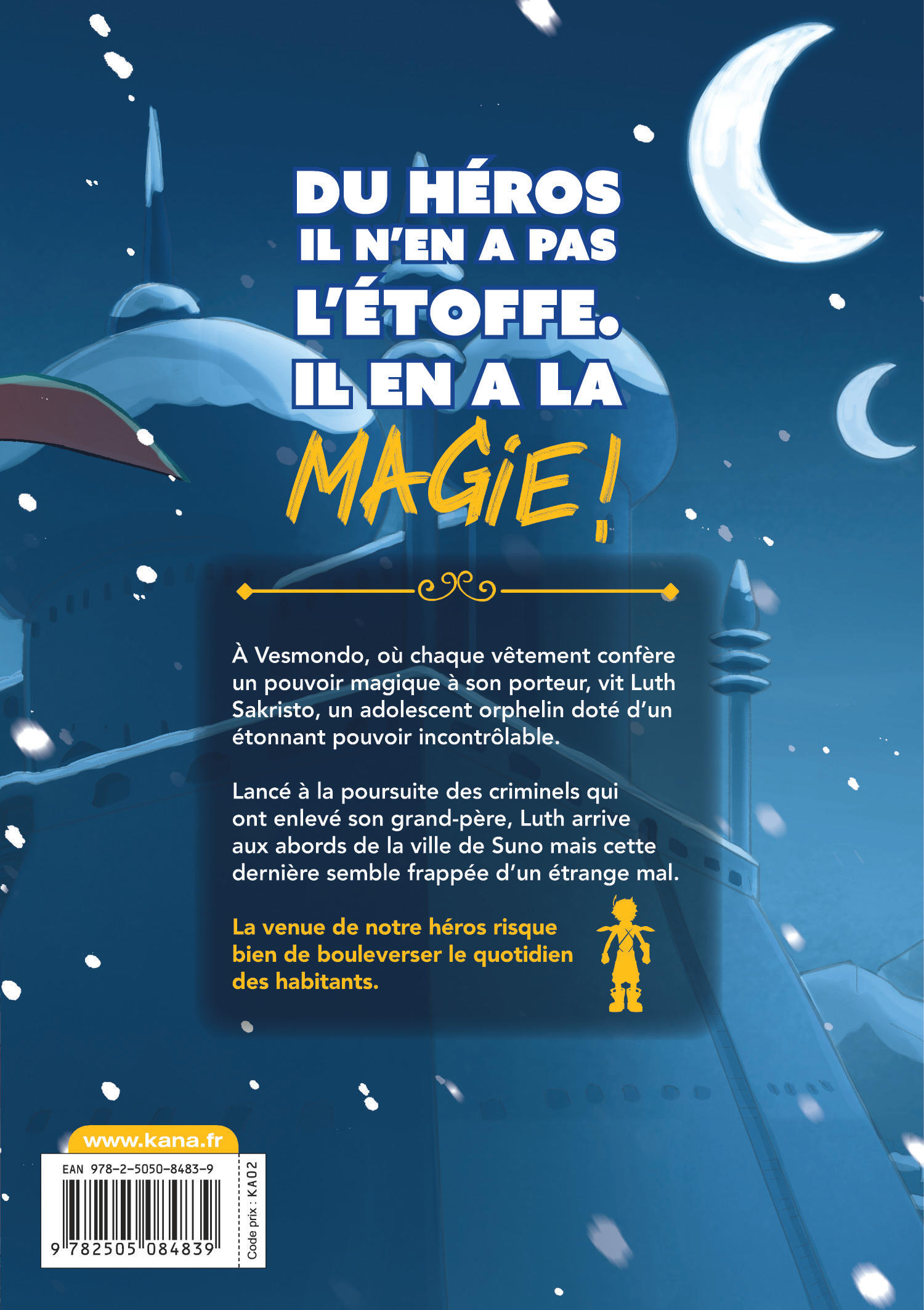 Vanupied – Tome 1: Livres Manga par Malcolm Montagnani, Nicolas Holweg ...