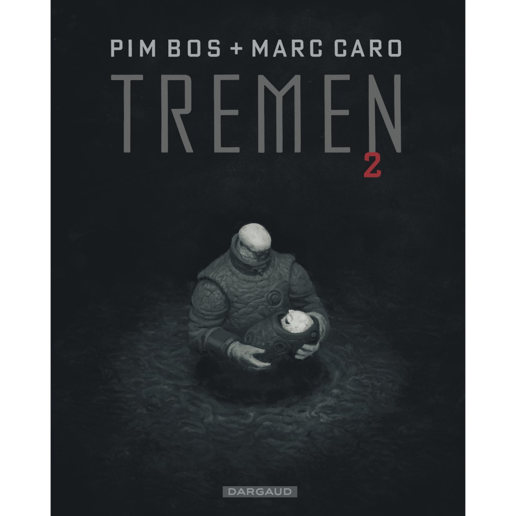 Tremen – Tome 2: Livres BD par Marc Caro, Pim Bos chez Dargaud Benelux