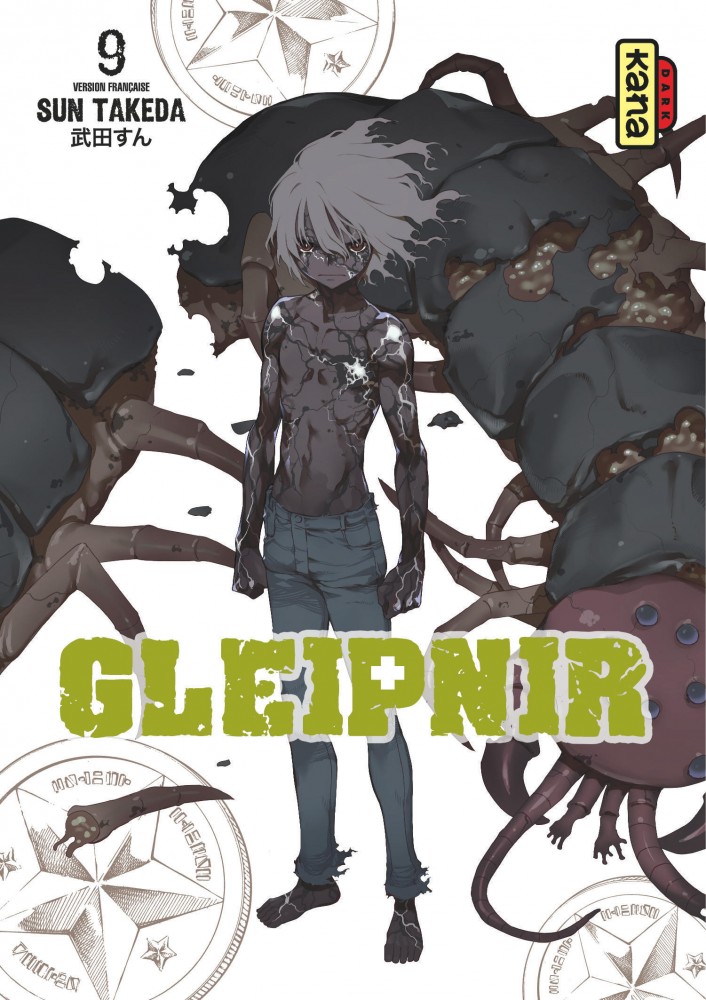 Livres et séries Gleipnir dès 15 ans, les nouveautés et promotions Manga en vente pour votre ...