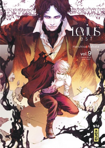 Levius Est (Cycle 2) – Tome 9 – Levius est (Levius - Cycle 2) T9: Livres Manga par Thibaud ...