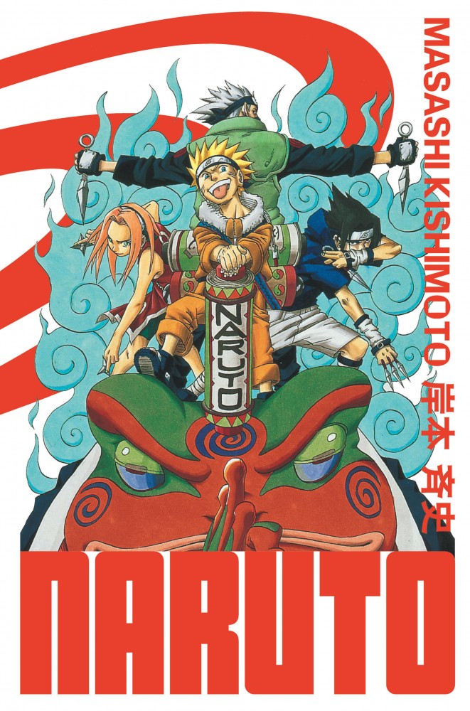 Naruto - édition Hokage – Tome 6: Livres Manga par Masashi Kishimoto ...