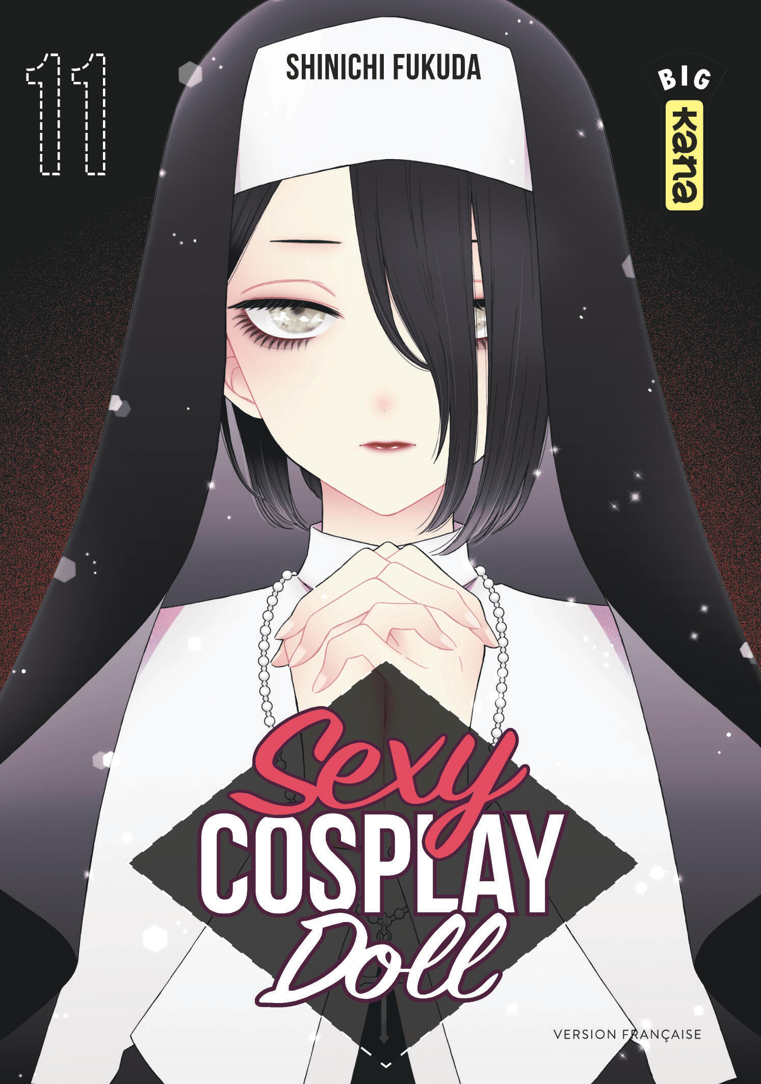 Sexy Cosplay Doll – Tome 11: Livres Manga par Shinichi Fukuda, Aline Kukor chez Kana