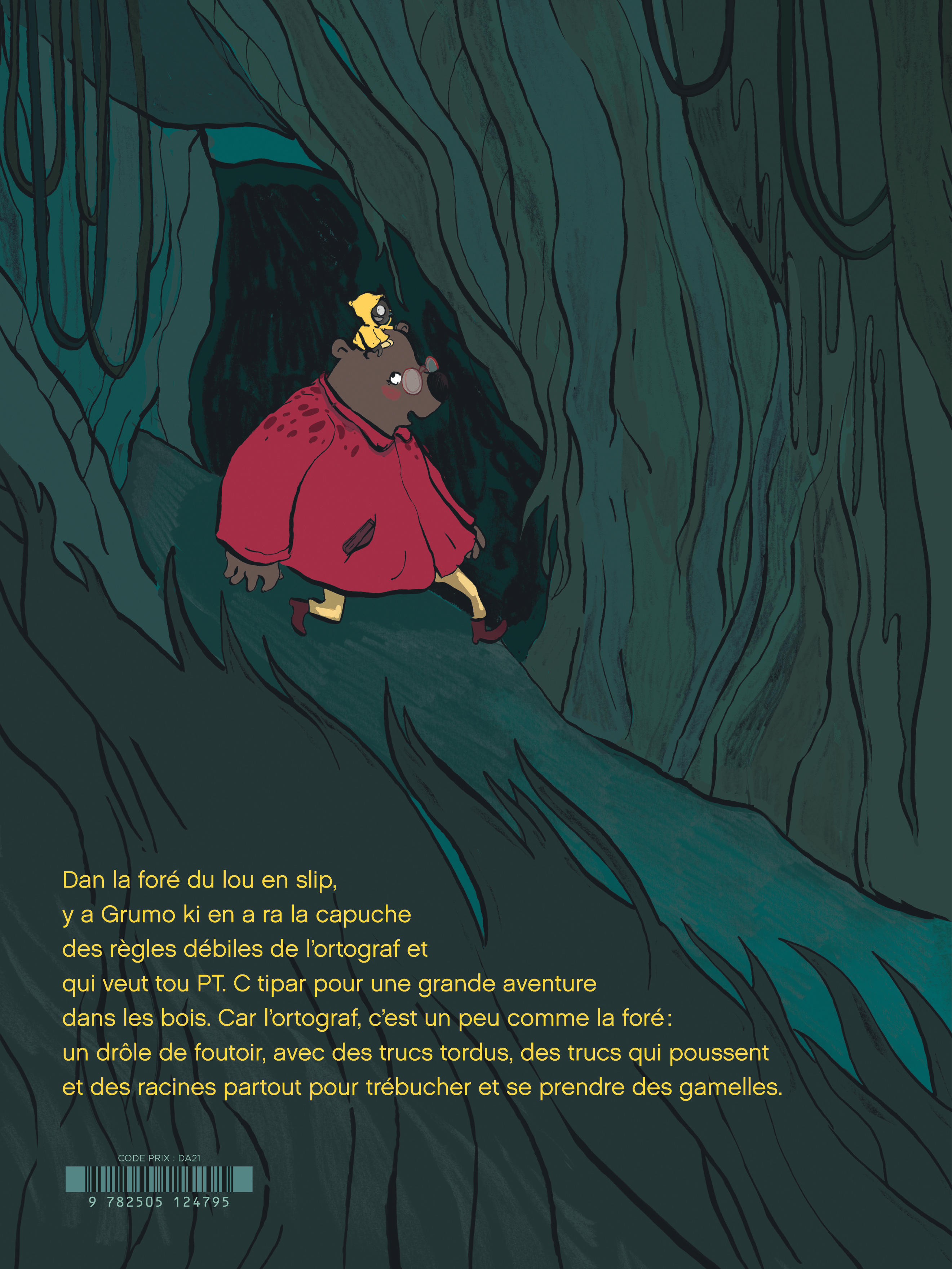 Le Loup en slip – Tome 8: Livres BD par Wilfrid Lupano, Mayana Itoïz ...