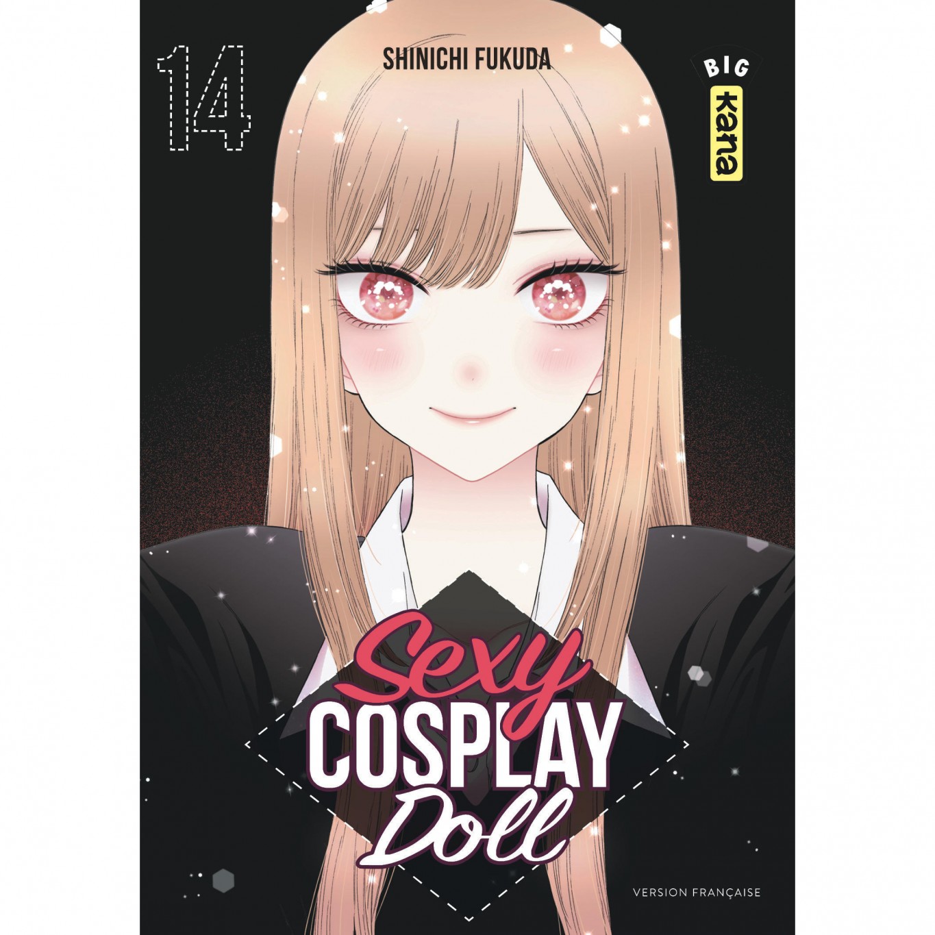 Sexy Cosplay Doll – Tome 14: Livres Manga par Aline Kukor, Shinichi ...