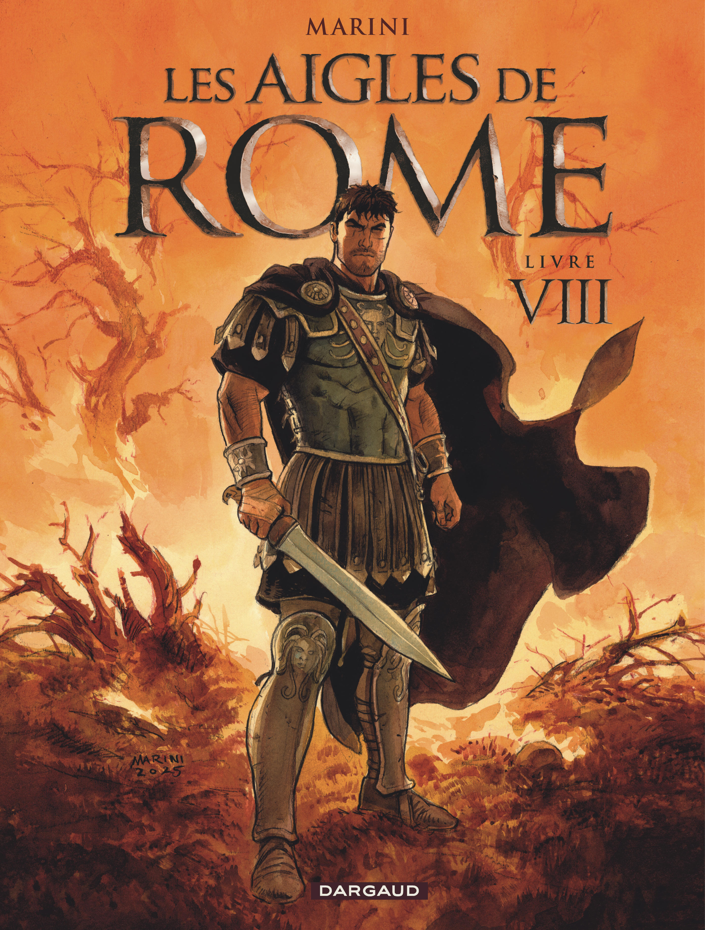 Les Aigles de Rome – Tome 8 – Edition spéciale: Livres BD par Enrico ...