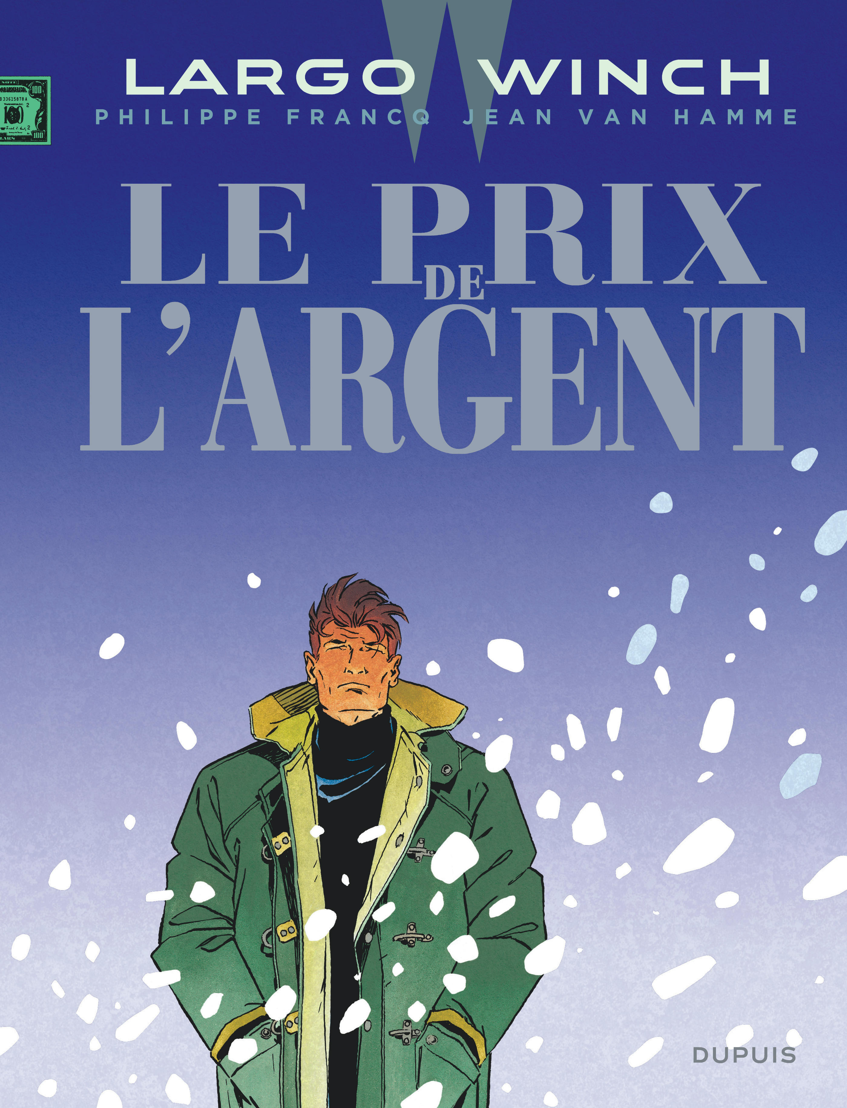 Largo Winch - Le site Officiel - Les auteurs