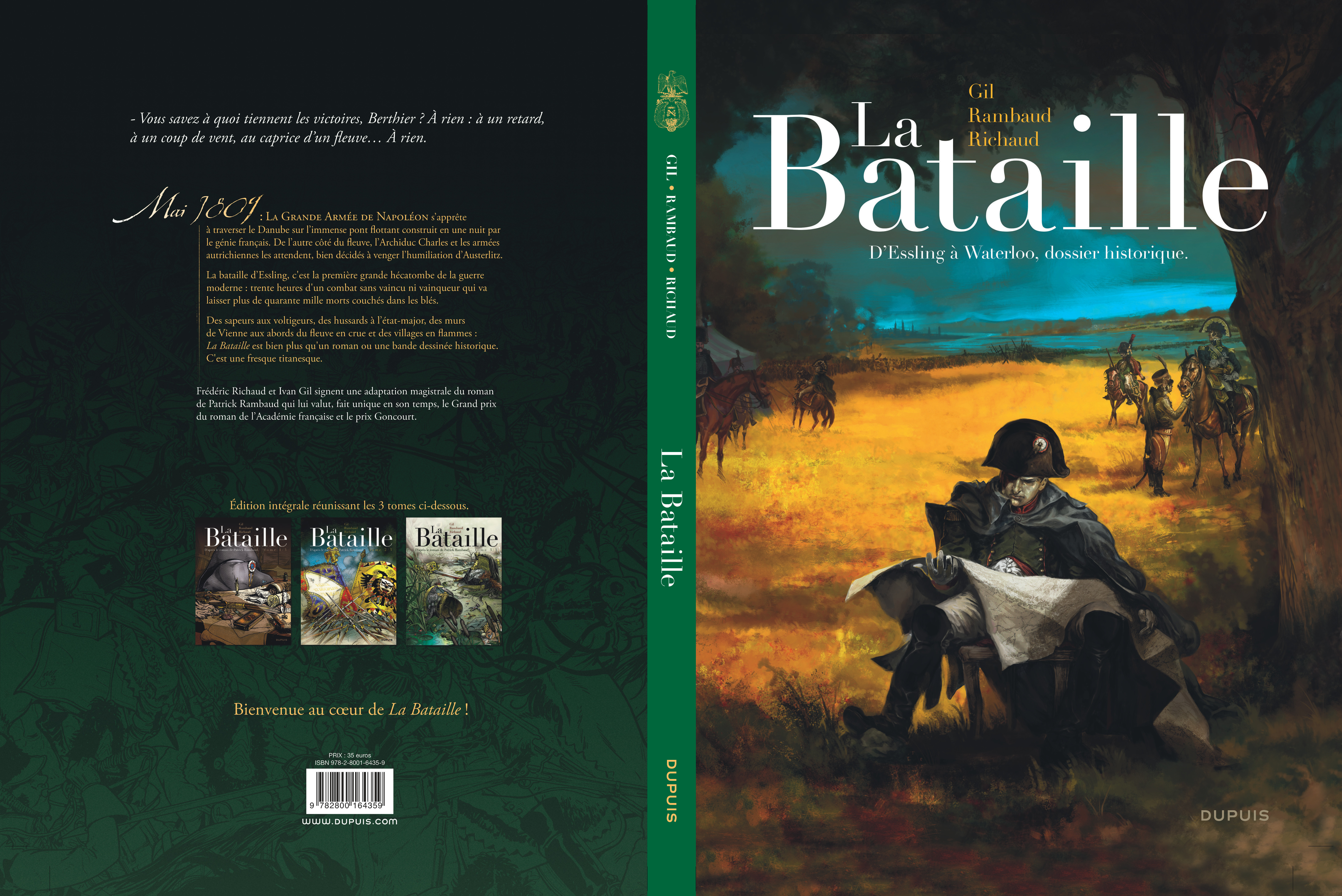 La Bataille - Édition intégrale – La Bataille - Édition intégrale ...