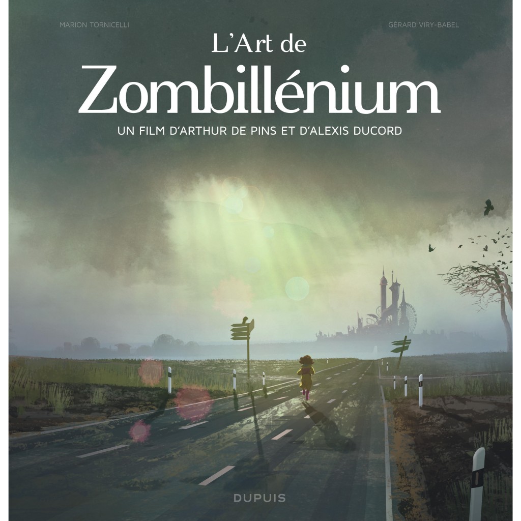 Zombillénium Artbook – Tome 1 – L'Art de Zombillénium: Livres BD par De ...
